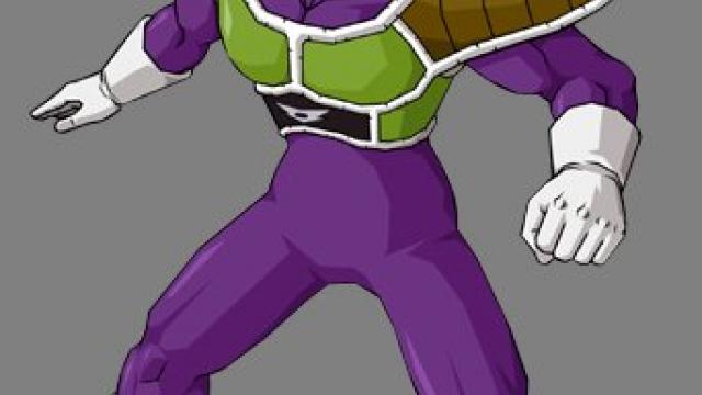 Sauzer | Wiki RPGDBZ