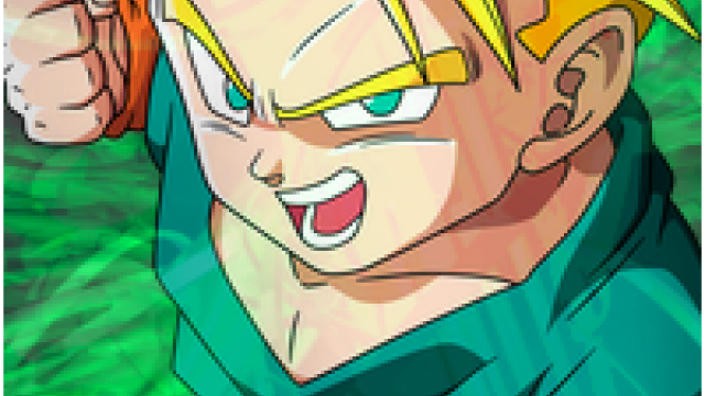 Trunks.. | Wiki RPGDBZ