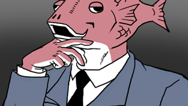 Scientist Fish | Wiki RPGDBZ