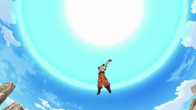 Genki-dama | Wiki RPGDBZ