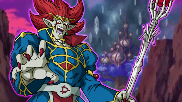 Le Jeu du Diable : Second Tour | Wiki RPGDBZ