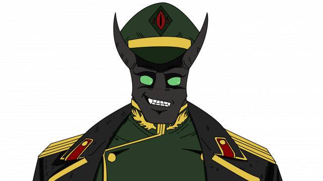 Baron Mars Babel | Wiki RPGDBZ