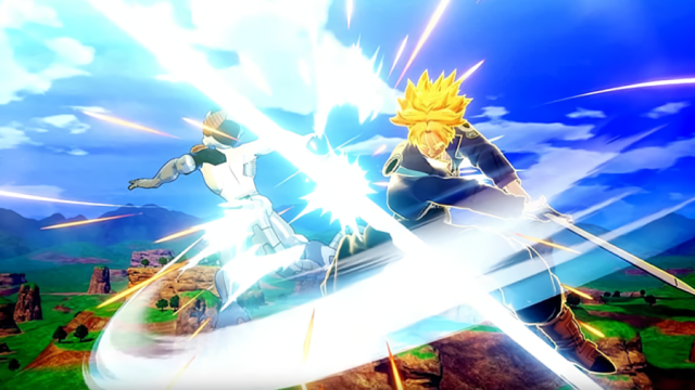 Gravity Break | Wiki RPGDBZ