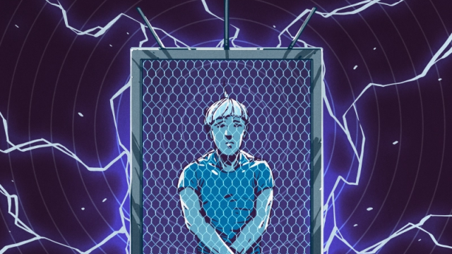 Cage électrique | Wiki RPGDBZ