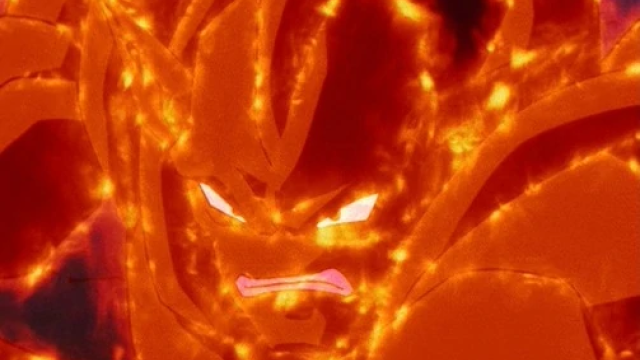 Heat Armor | Wiki RPGDBZ