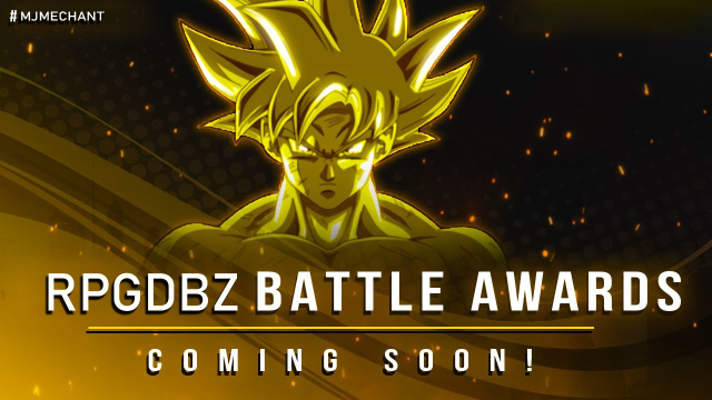 RPG Awards 11ème édition ! | Wiki RPGDBZ
