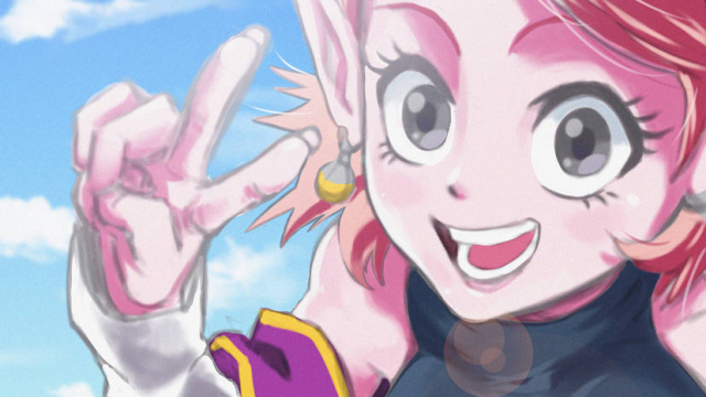 Chronoa | Wiki RPGDBZ