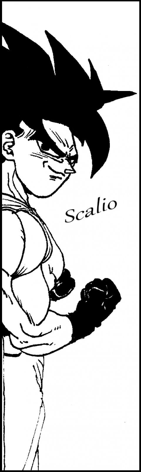 Scalio | Wiki RPGDBZ